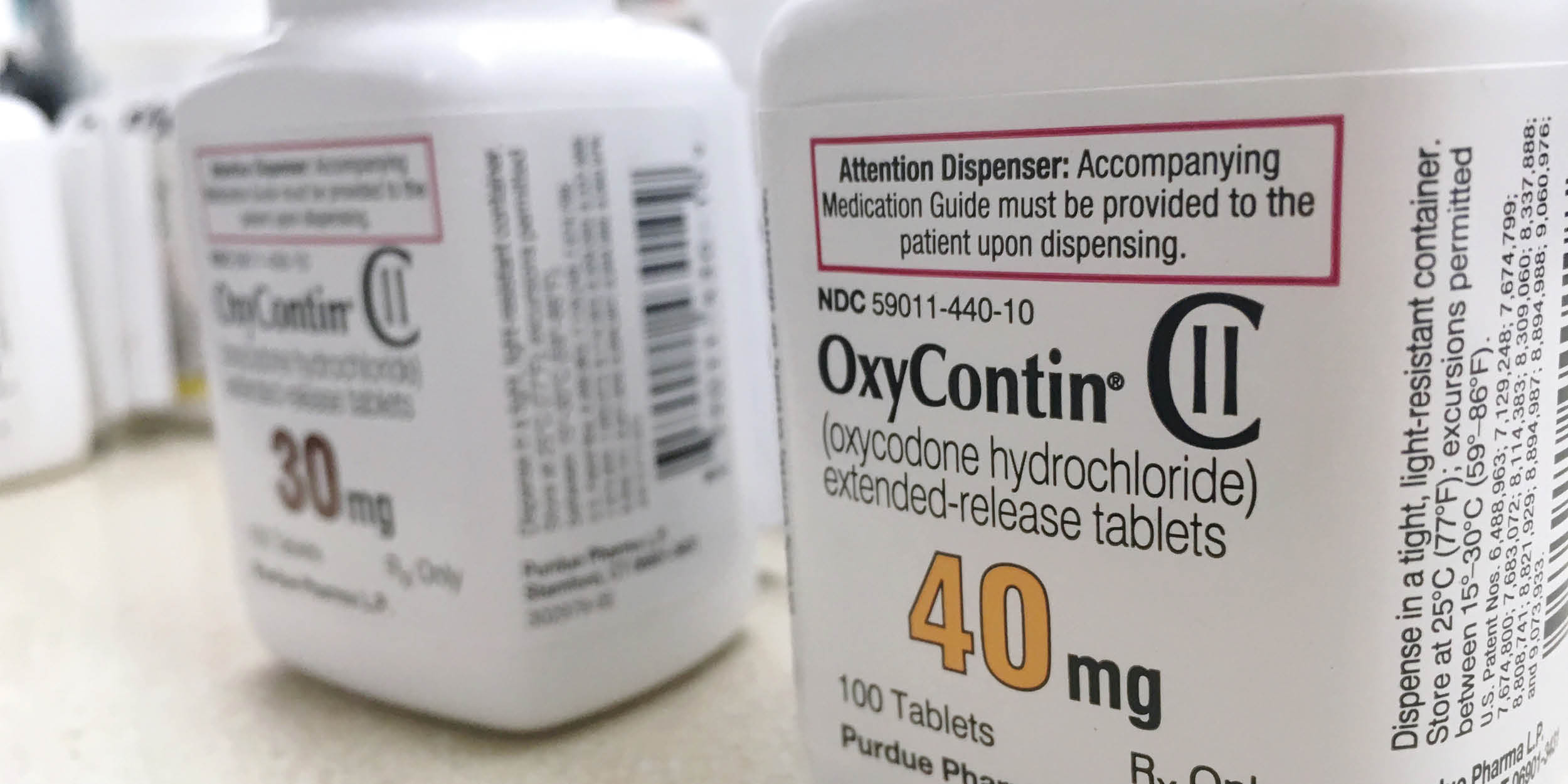 OxyContin Addiction Treatment Program in Florida