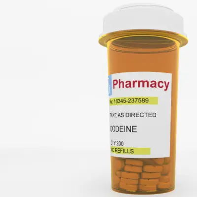 What is Codeine? | The Recovery Center Palm Beach at Baptist Health