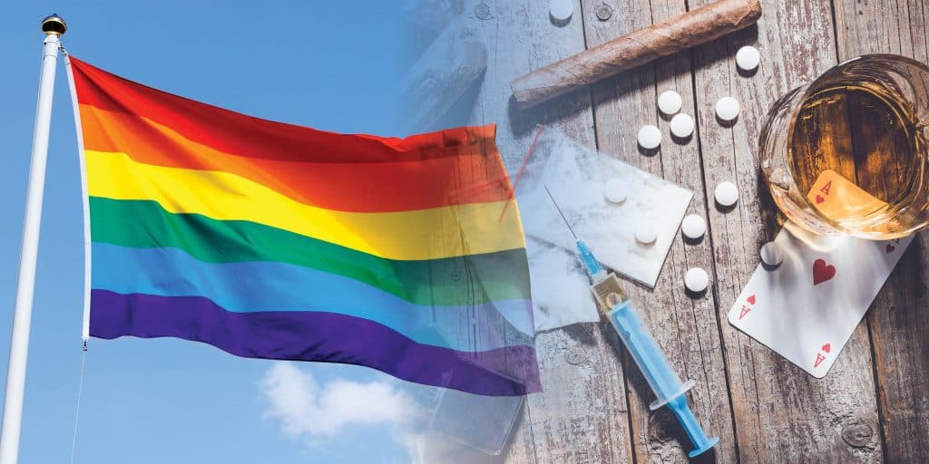 LGBTQ+ Substance Abuse & Mental Health Resources | The Recovery Village ...