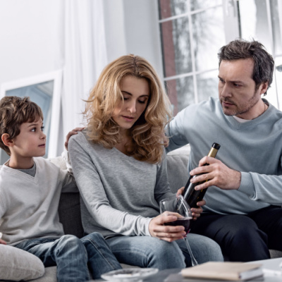 Alcoholic Parents: The Effects of Alcoholism in Families